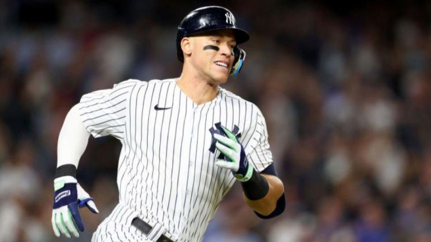 Aaron Judge eyes Triple Crown: Yankees star has AL's best batting ... Aaron Judge eyes Triple Crown: Yankees star has AL's best batting ...