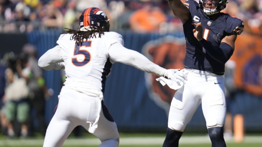 Denver Broncos part ways with pass rusher Randy Gregory, AP source says ... Denver Broncos part ways with pass rusher Randy Gregory, AP source says ...