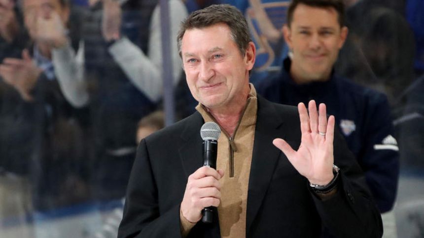 LOOK: Wayne Gretzky recreates hilarious Michael Scott meme from 'The ... LOOK: Wayne Gretzky recreates hilarious Michael Scott meme from 'The ...