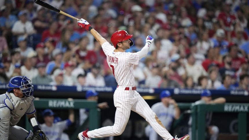 Trea Turner thanks Phillies fans for support on billboards throughout ... Trea Turner thanks Phillies fans for support on billboards throughout ...