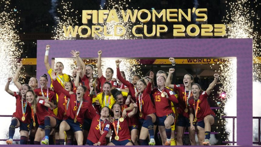 US and Mexico submit joint bid to host 2027 Women's World Cup ... US and Mexico submit joint bid to host 2027 Women's World Cup ...