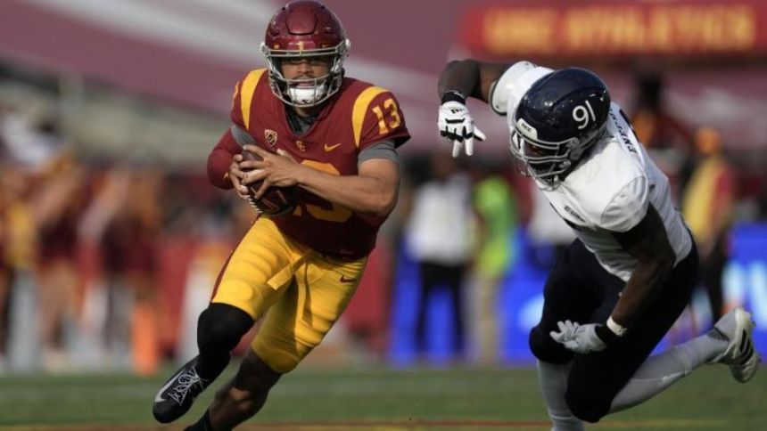USC vs. Stanford odds, prediction, line: 2022 Week 2 college football ... USC vs. Stanford odds, prediction, line: 2022 Week 2 college football ...