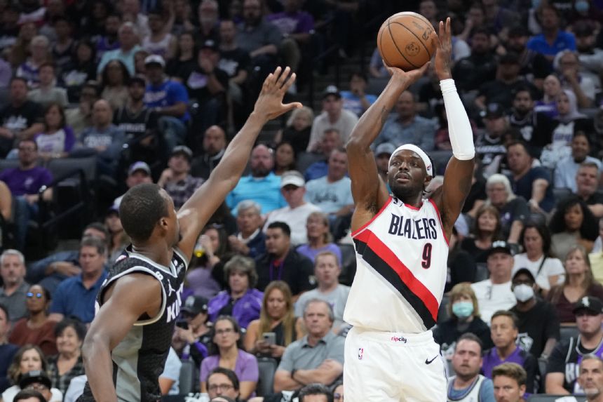 Trail Blazers vs. Heat Betting Odds, Free Picks, and Predictions - 8:40 ... Trail Blazers vs. Heat Betting Odds, Free Picks, and Predictions - 8:40 ...