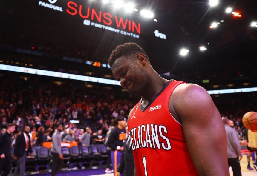 Bucks vs. Pelicans Betting Odds, Free Picks, and Predictions - 8:10 PM ... Bucks vs. Pelicans Betting Odds, Free Picks, and Predictions - 8:10 PM ...