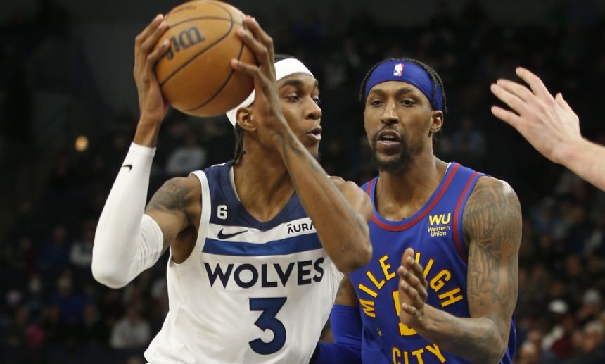 Nuggets Vs Timberwolves Game Simulator 7 10 Pm Et 2 5 2023 Nba