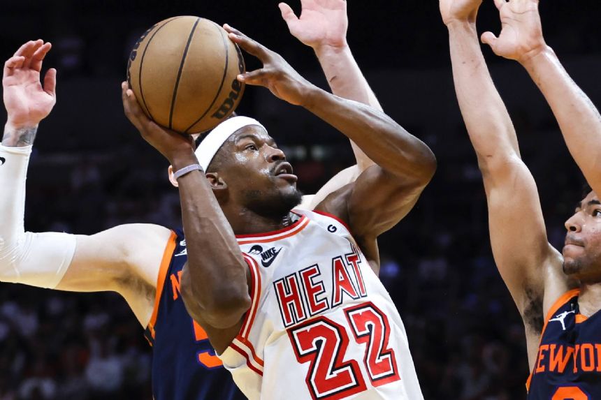 Knicks vs. Heat Betting Odds, Free Picks, and Predictions - 7:00 PM ET ... Knicks vs. Heat Betting Odds, Free Picks, and Predictions - 7:00 PM ET ...