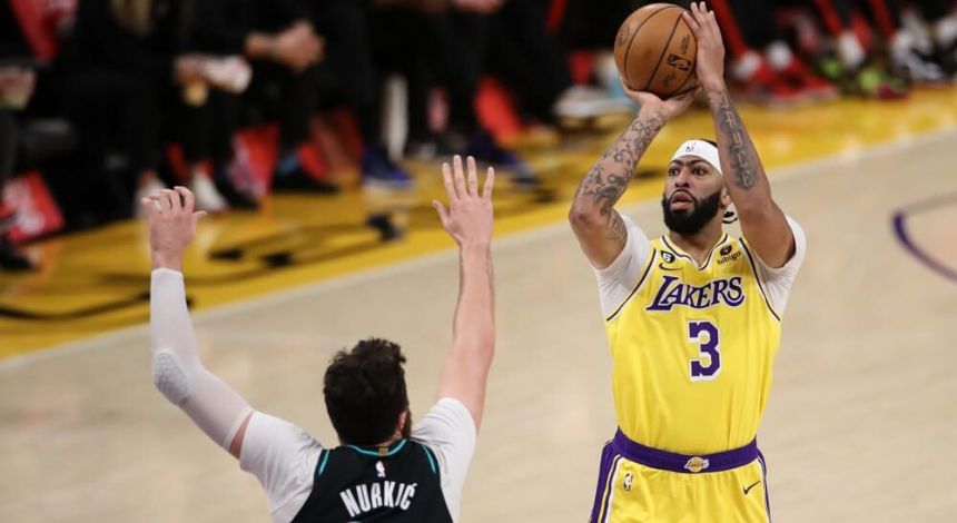 Nuggets Vs Lakers Game Simulator 10 10 Pm Et 2 8 2024 Nba