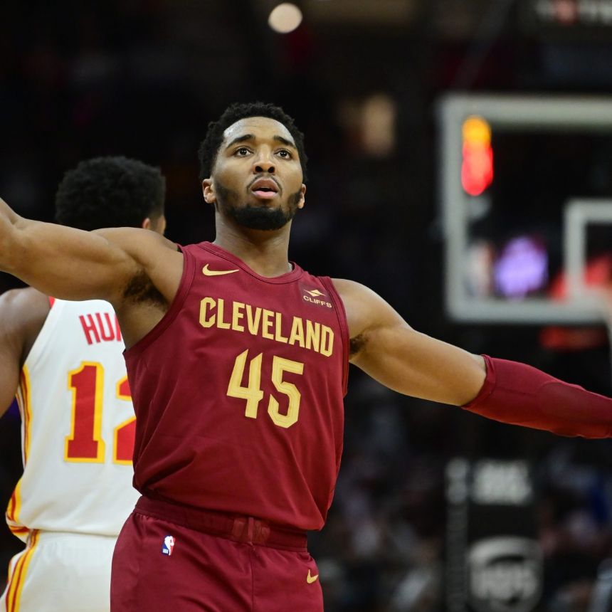 Cavaliers vs. Rockets Betting Odds, Free Picks, and Predictions - 5:10 ... Cavaliers vs. Rockets Betting Odds, Free Picks, and Predictions - 5:10 ...