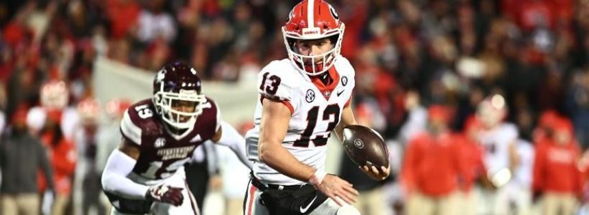 Ohio State Vs Georgia Betting Odds Free Picks And Predictions 8 00
