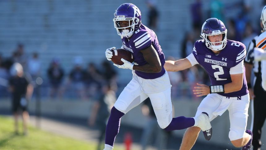Penn State Vs Northwestern Game Simulator 12 00 Pm Et 9 30 2023