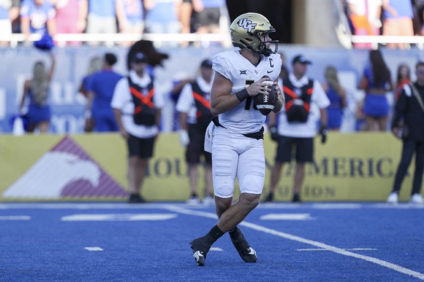 Ucf Vs Georgia Tech Game Simulator 6 30 Pm Et 12 22 2023 Ncaa