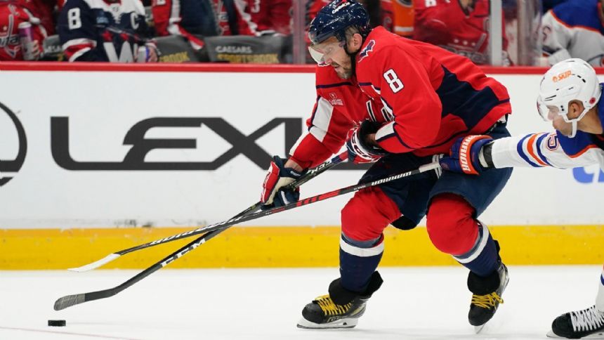 Lightning vs. Capitals Betting Odds, Free Picks, and Predictions - 7:00 ... Lightning vs. Capitals Betting Odds, Free Picks, and Predictions - 7:00 ...