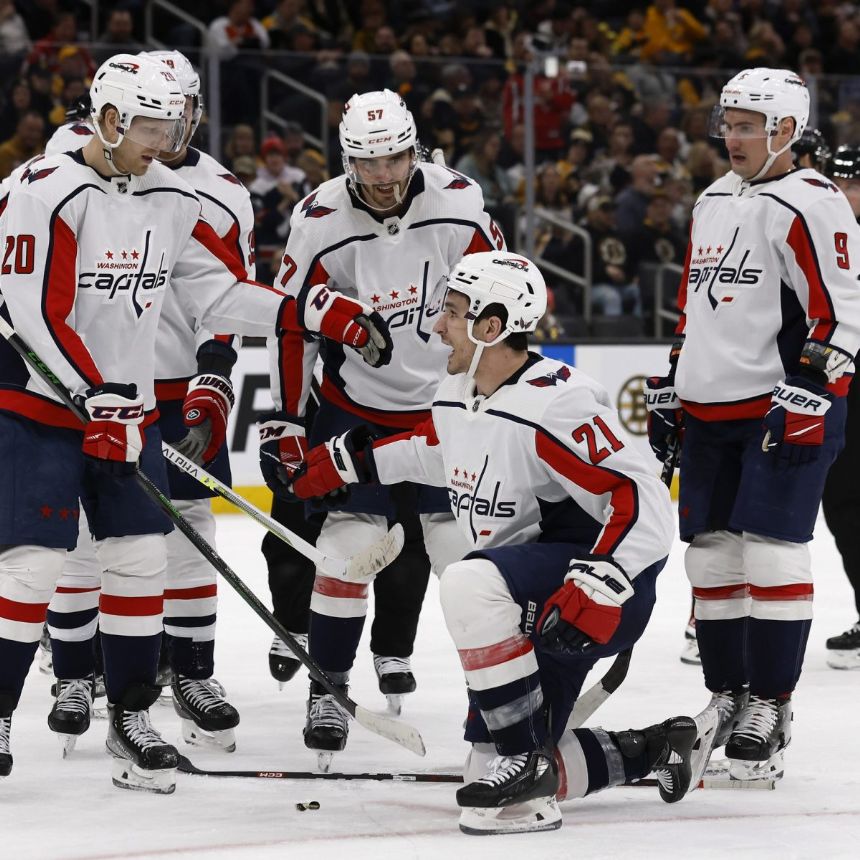 Capitals vs. Penguins Game Simulator - 7:07 PM ET (3/7/2024) - NHL ... Capitals vs. Penguins Game Simulator - 7:07 PM ET (3/7/2024) - NHL ...